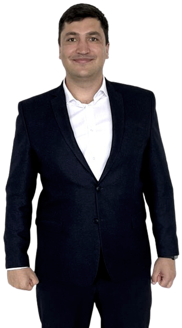 Korehskov Andrei - CV